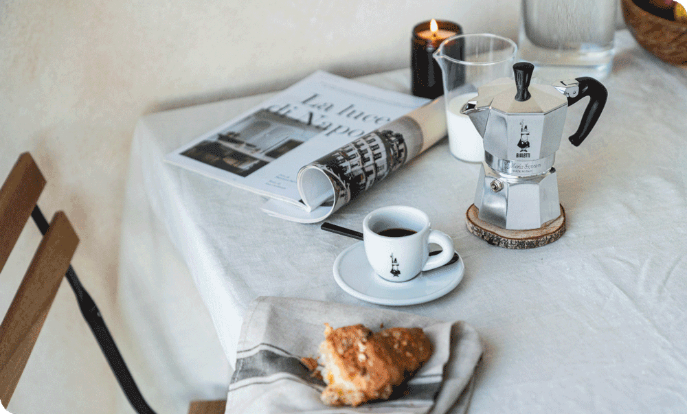 Hvordan bruke en espressokanne for perfekt kaffe?