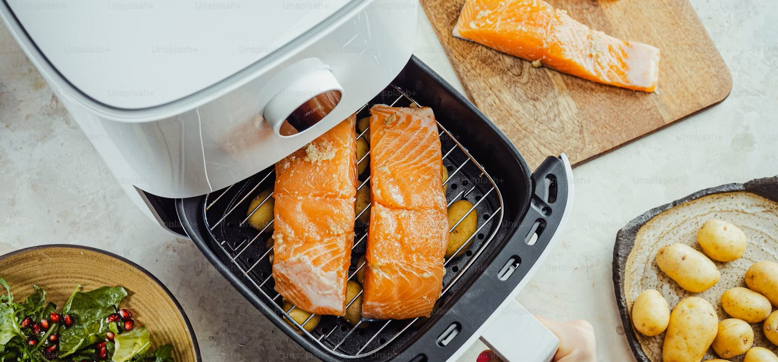 Hvordan bruke airfryer - tips for perfekt tilberedning