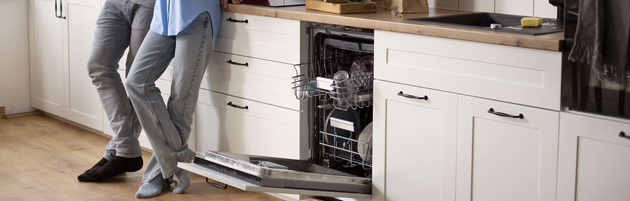 Hvordan velge riktig liten oppvaskmaskin for små kjøkken