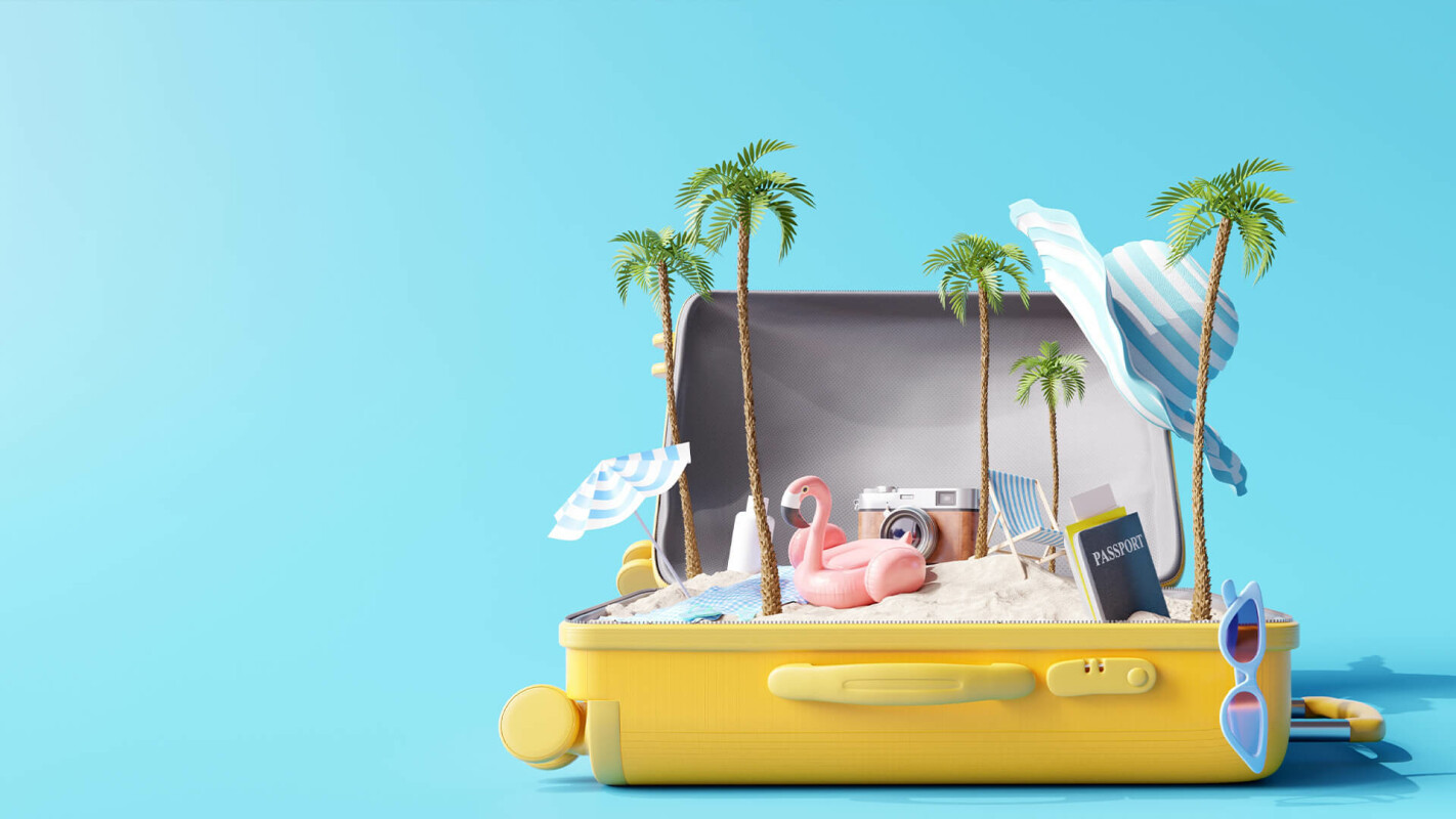 Pakkeliste syden: 25 smarte ting du bør ha med