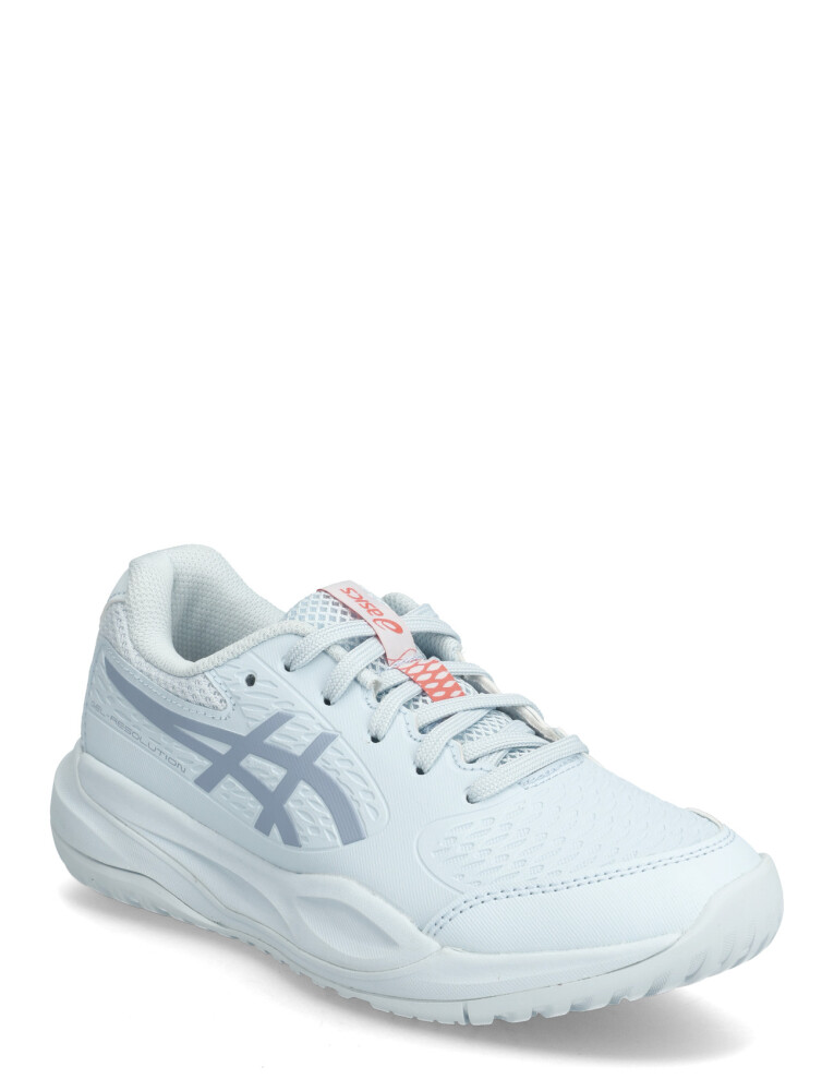 Asics Gel Resolution X Gs Grey 39.5 » Best Pris på Prisradar.no