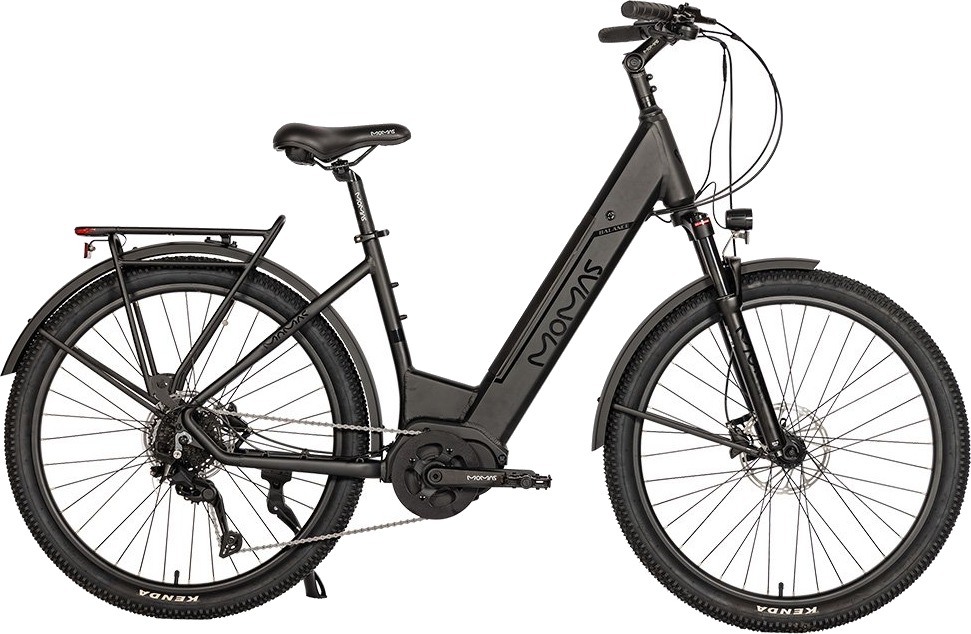 Momas Balance+ SUV 2025 - Black - S » Best Pris på Prisradar.no