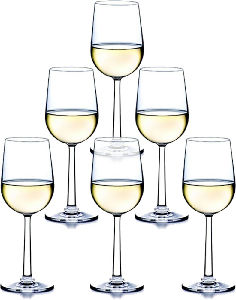 Rosendahl Grand Cru hvitvinsglass bordeaux 6-pakk 6-pakk » Best Pris på ...