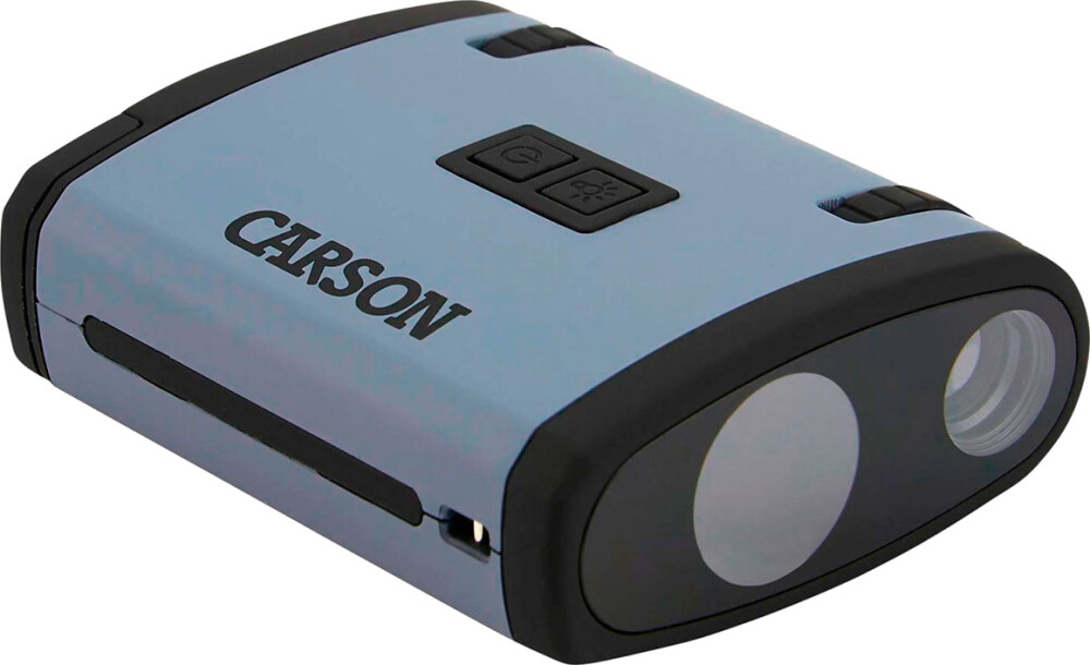 Carson Mini Aura Nattkikkert med etui (25m) » Best Pris på Prisradar.no