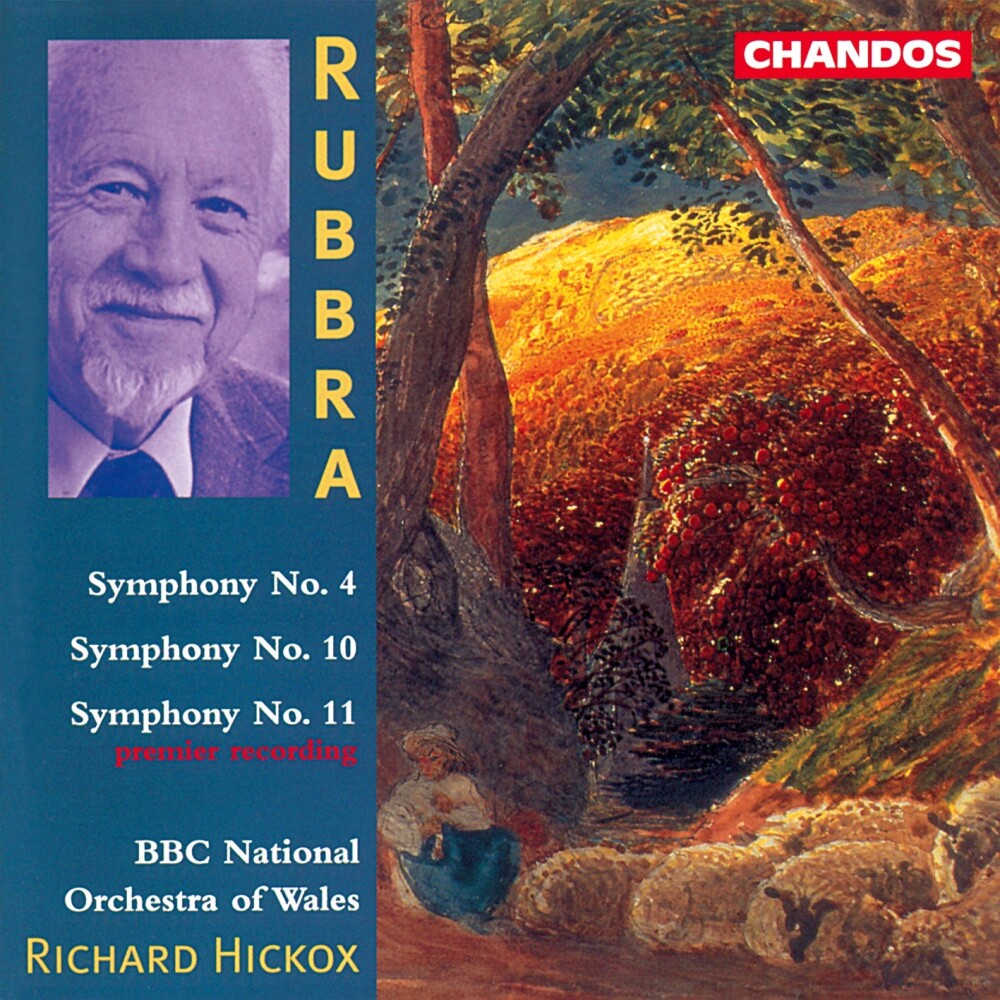 BBC National Orchestra Of Wales, Ralph Couzens, Richard Hickox, Edmund ...
