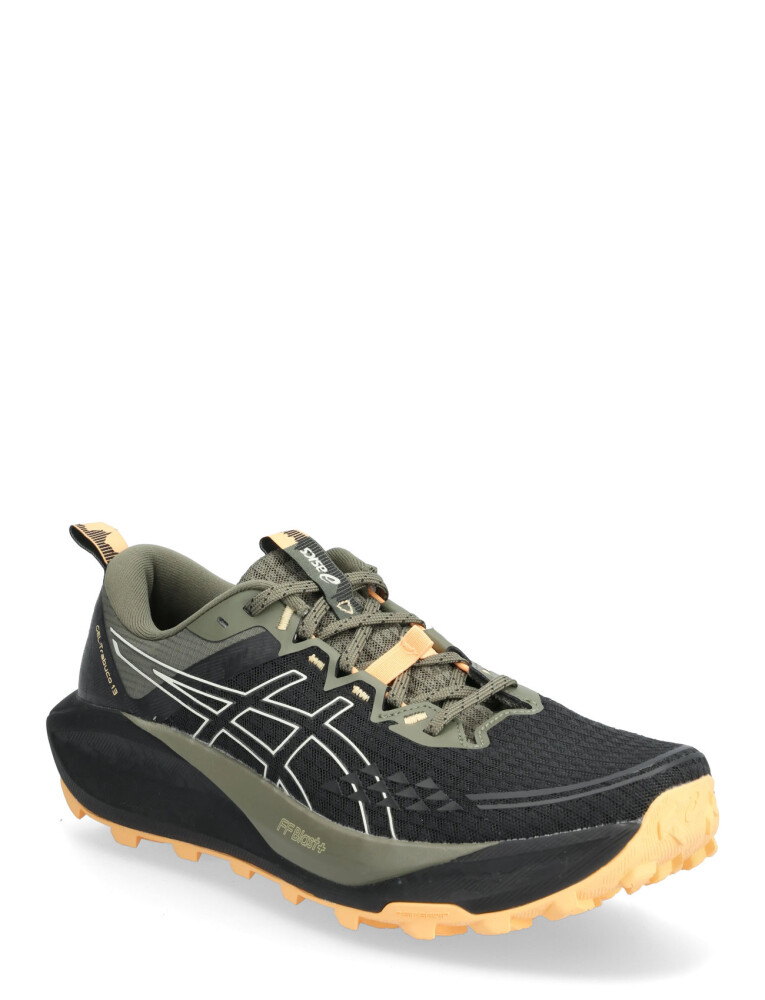 Asics Gel-Trabuco 13 - Black - 39.5 » Best Pris på Prisradar.no