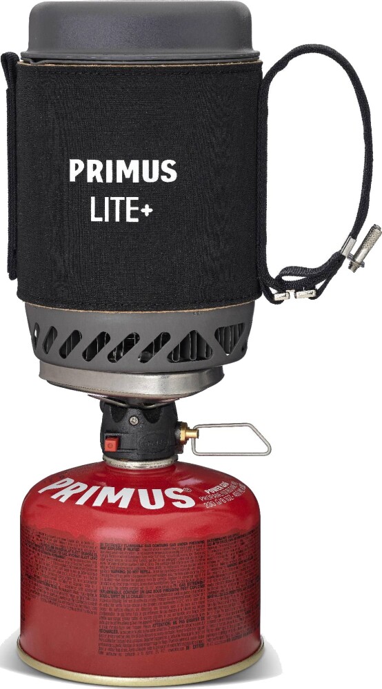 Primus LITE PLUS STOVE SYSTEM BLACK NOCOLOR » Best Pris på Prisradar.no