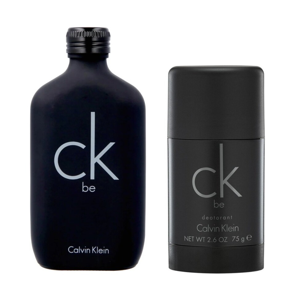 Calvin Klein CK Be Eau De Toilette 100 ml + Calvin Klein CK Be ...