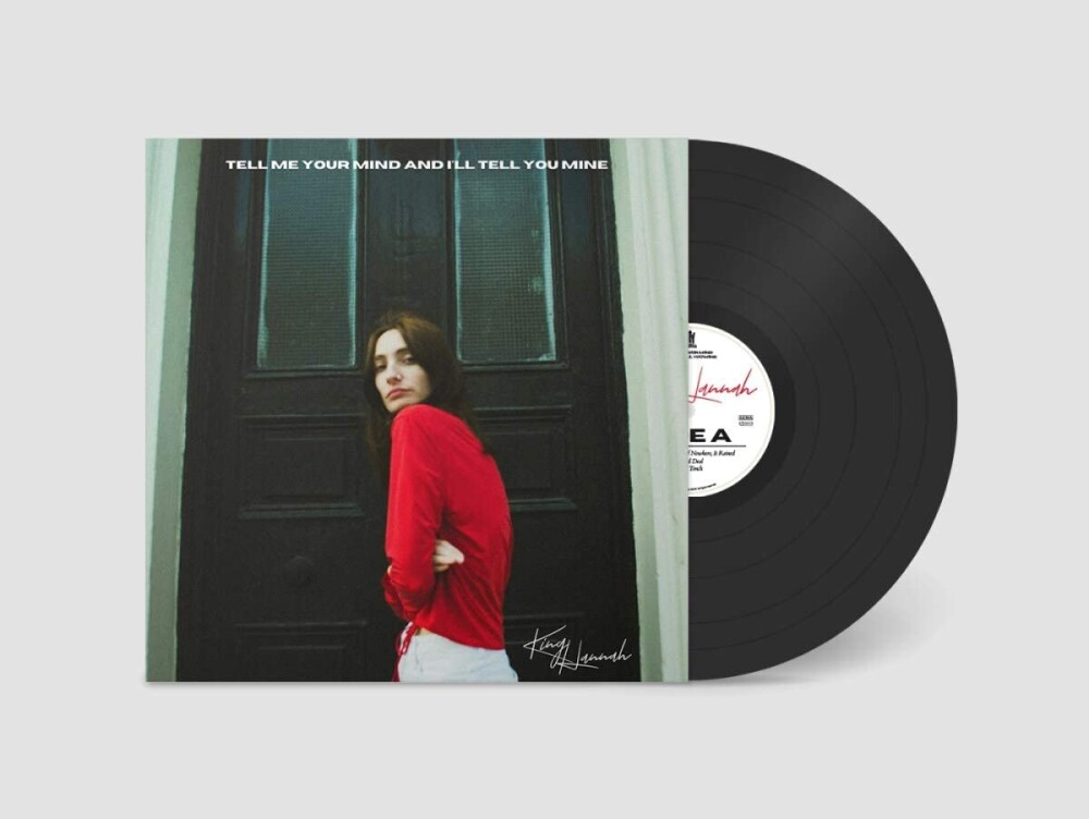 King Hannah Tell Me Your Mind And I'll Tell You Mine LP/Vinyl » Best ...
