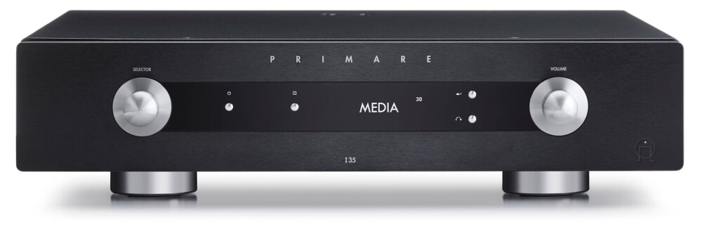 Primare I35 - Integrert analog forsterker Sort » Best Pris på Prisradar.no