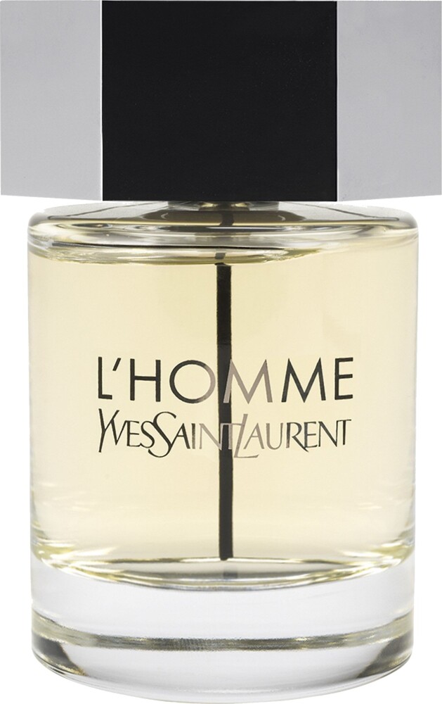 Yves Saint Laurent L'Homme Eau de Toilette 100ml for Men med Toppnoter ...