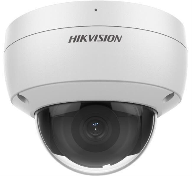 HIK VISION 4K Acusense Fixed Dome » Best Pris på Prisradar.no