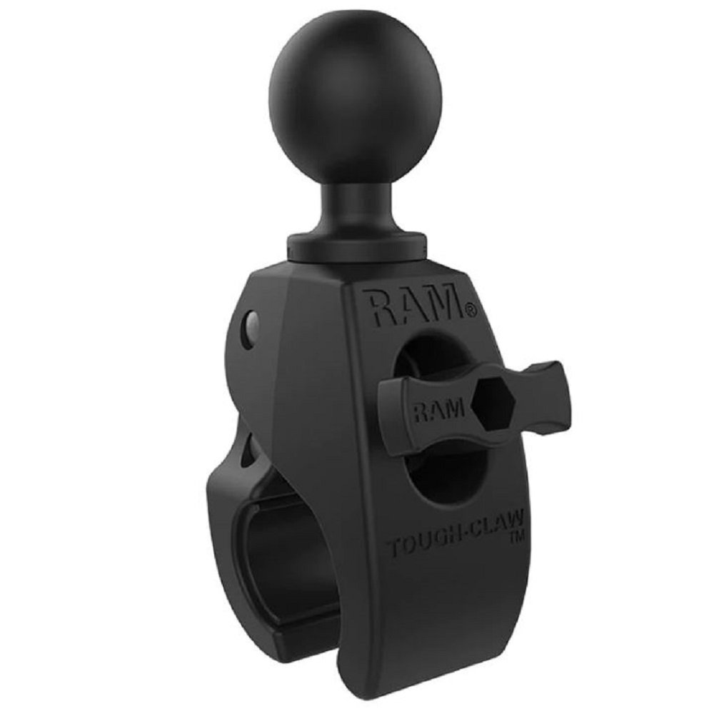 Mounts Ram Tough Claw Medium Clamp Ball Base Ram Medium Klypefeste Til ...