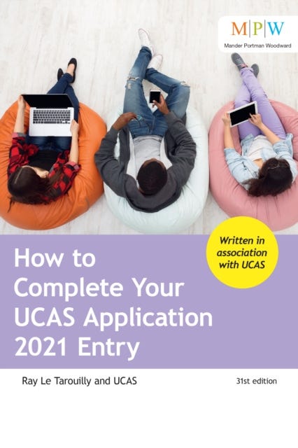 How to Complete Your UCAS Application 2021 Entry » Best Pris på ...