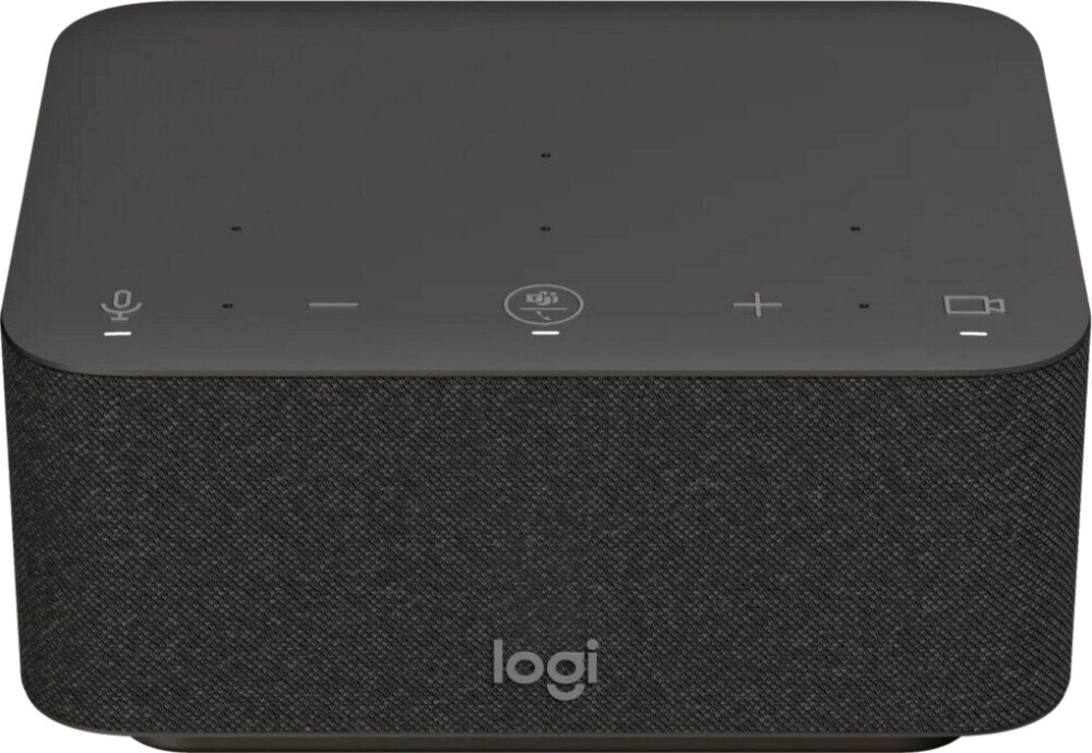 Logitech Logi Dock Graphite MS teams » Best Pris på Prisradar.no