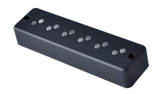 Nordstrand Big Split 6, Split Coil Hum-Cancelling - 6 Strings, Set ...