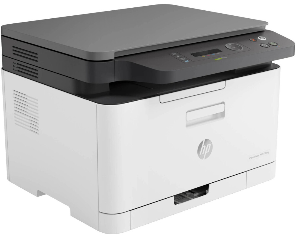 HP Color Laser MFP 178nwg 3-i-1 Laserskriver A4 med WiFi 600x600 DPI ...