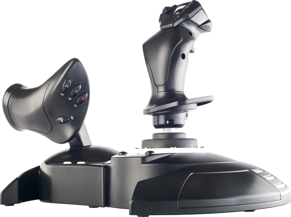 Thrustmaster Flight Hotas One joystick » Best Pris på Prisradar.no