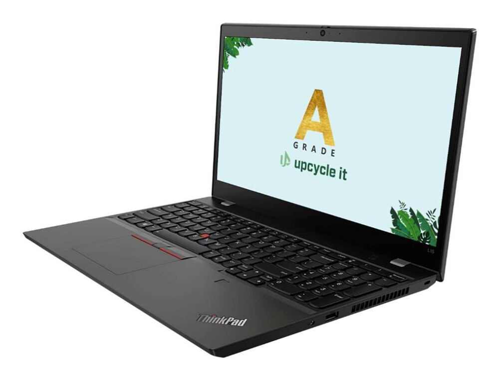 Upcycle IT Lenovo ThinkPad L15 Gen 3 AMD 15.6"" | 5675U | 32GB | 256GB ...