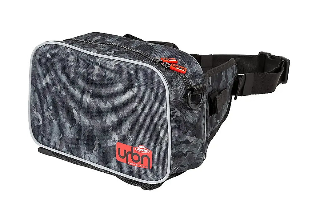 Berkley Urbn Hip Pack » Best Pris på Prisradar.no