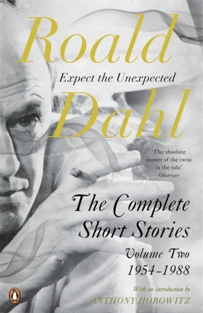 The Complete Short Stories Av Roald Dahl » Best Pris på Prisradar.no