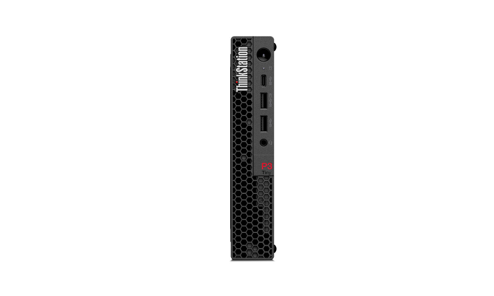 Lenovo ThinkStation P3 Tiny Mini PC i7 14700 16GB DDR5 1TB SSD Windows ...