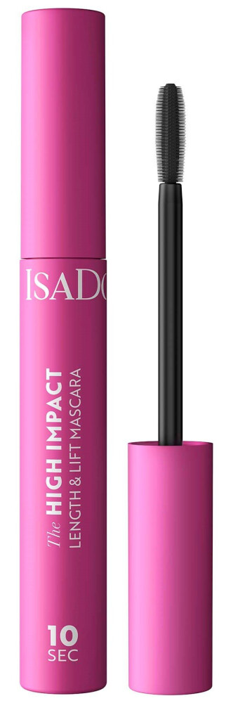 IsaDora The 10 Sec High Impact Length & Lift Mascara 02 Intense B ...