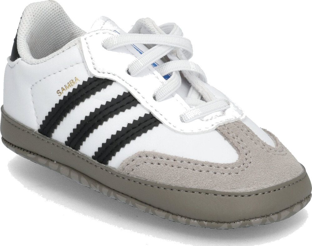 Adidas Originals Samba Crib White 20 » Best Pris på Prisradar.no