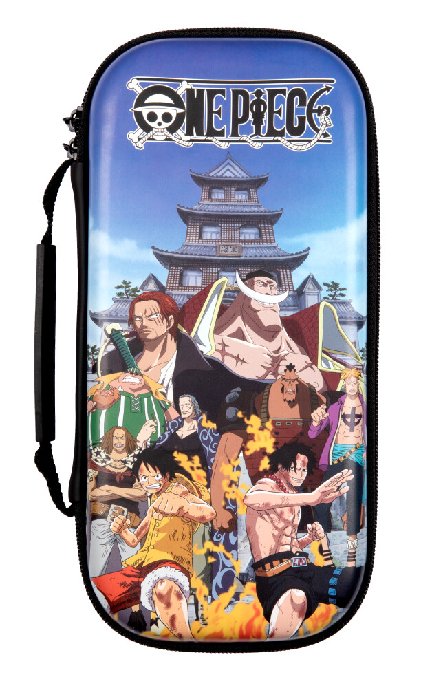 Konix One Piece Carry Case Marine Ford » Best Pris på Prisradar.no