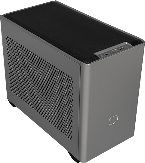 Cooler Master MasterBox NR200P MAX - Kabinett - Minitower - Grå » Best ...