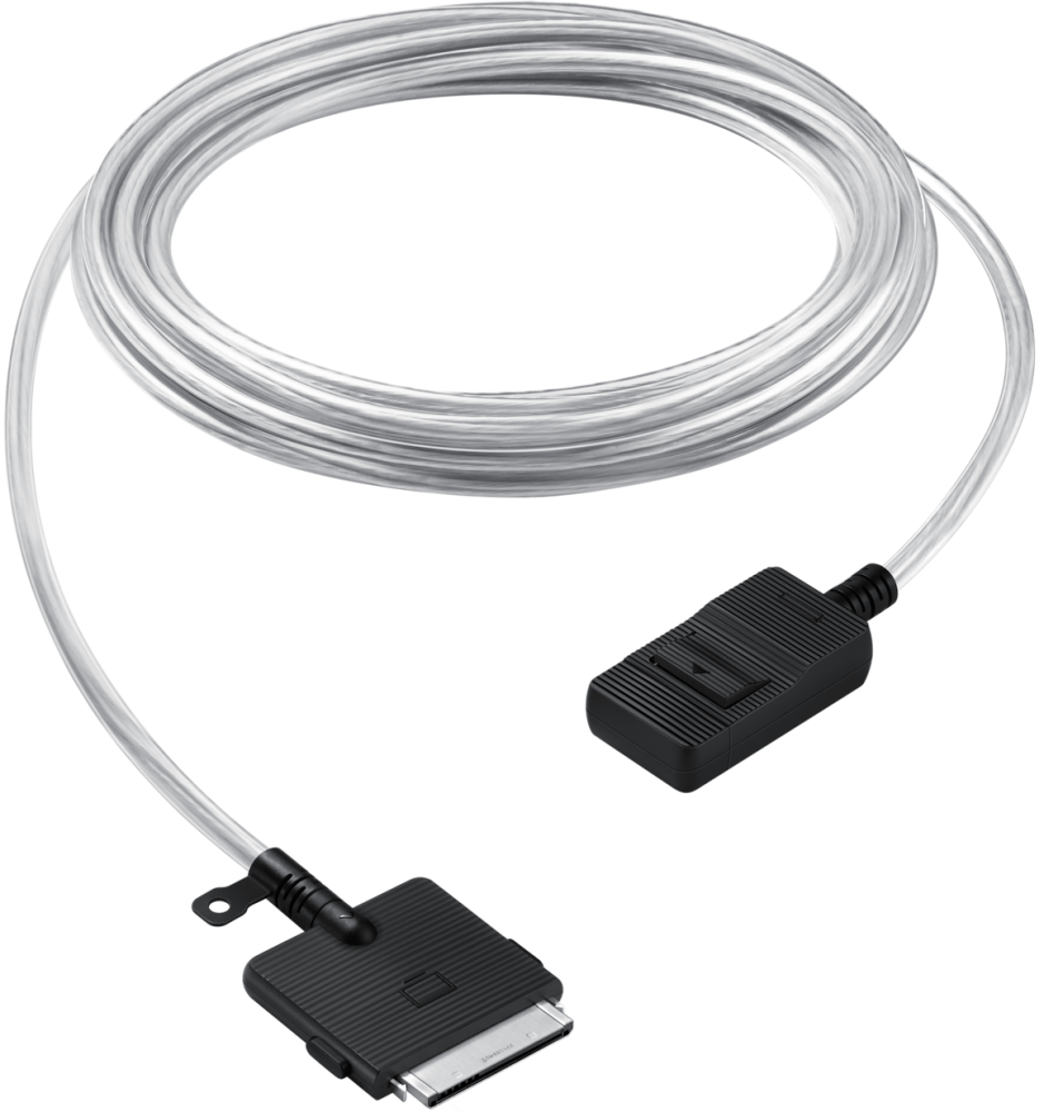 Samsung One Connect Cable VG SOCC05 Black » Best Pris på Prisradar.no