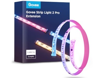 Govee Strip Light 2 Pro 1M Extension » Best Pris på Prisradar.no