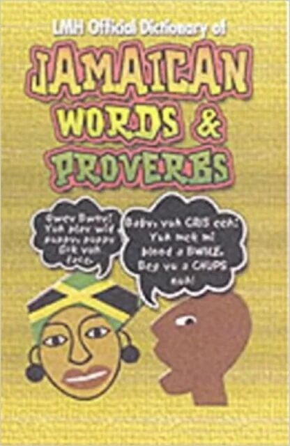 Lmh Official Dictionary Of Jamaican Words And Proverbs » Best Pris på ...
