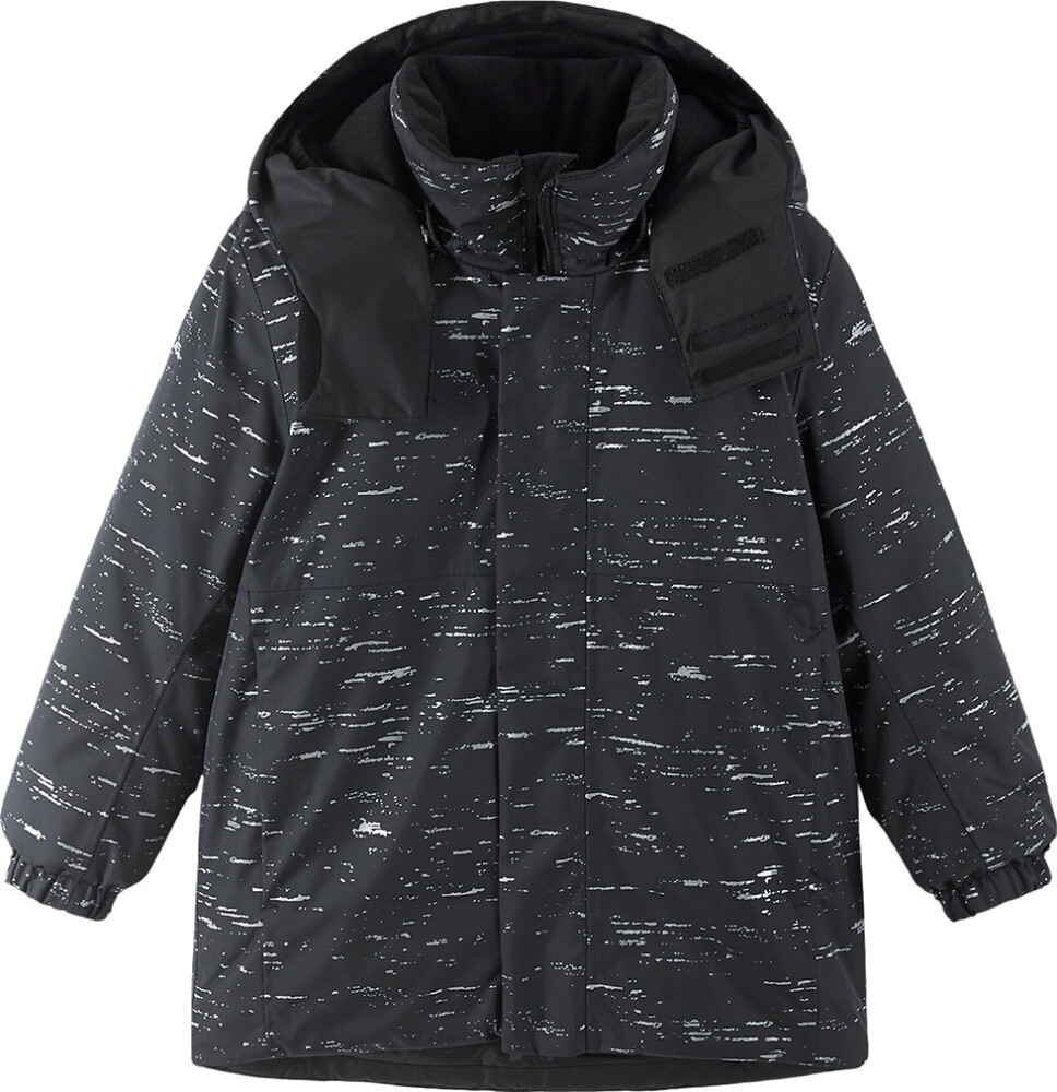 Reima Reimatec Winter Jacket, Hohde Black 98 » Best Pris på Prisradar.no