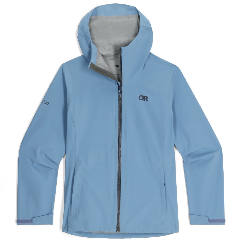 Outdoor Research Women's Stratoburst Stretch Rain Jacket Olympic XL ...