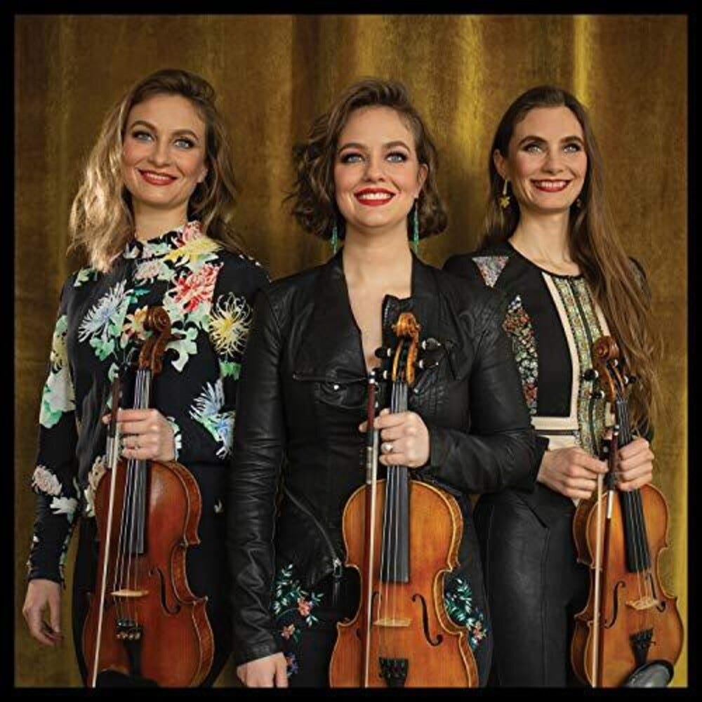 Quebe Sisters Quebe Sisters LP/Vinyl » Best Pris på Prisradar.no