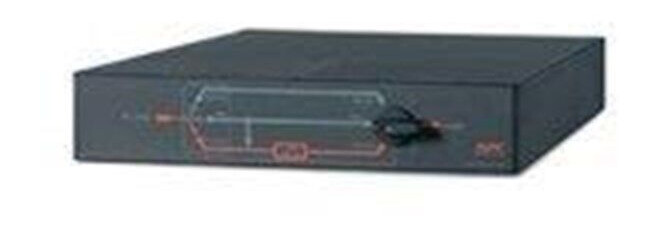 APC Service Bypass Panel - bypass switch » Best Pris på Prisradar.no
