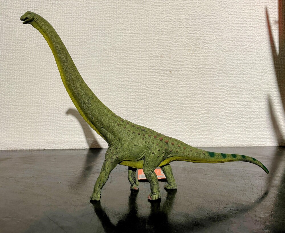 Collecta Dreadnoughtus Figure Unleash Prehistoric Power! » Best Pris på ...