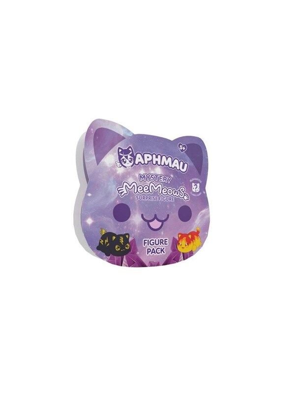 Aphmau Mystery MeeMeow Figurer Elemental Glow Party 5-Pack » Best Pris ...