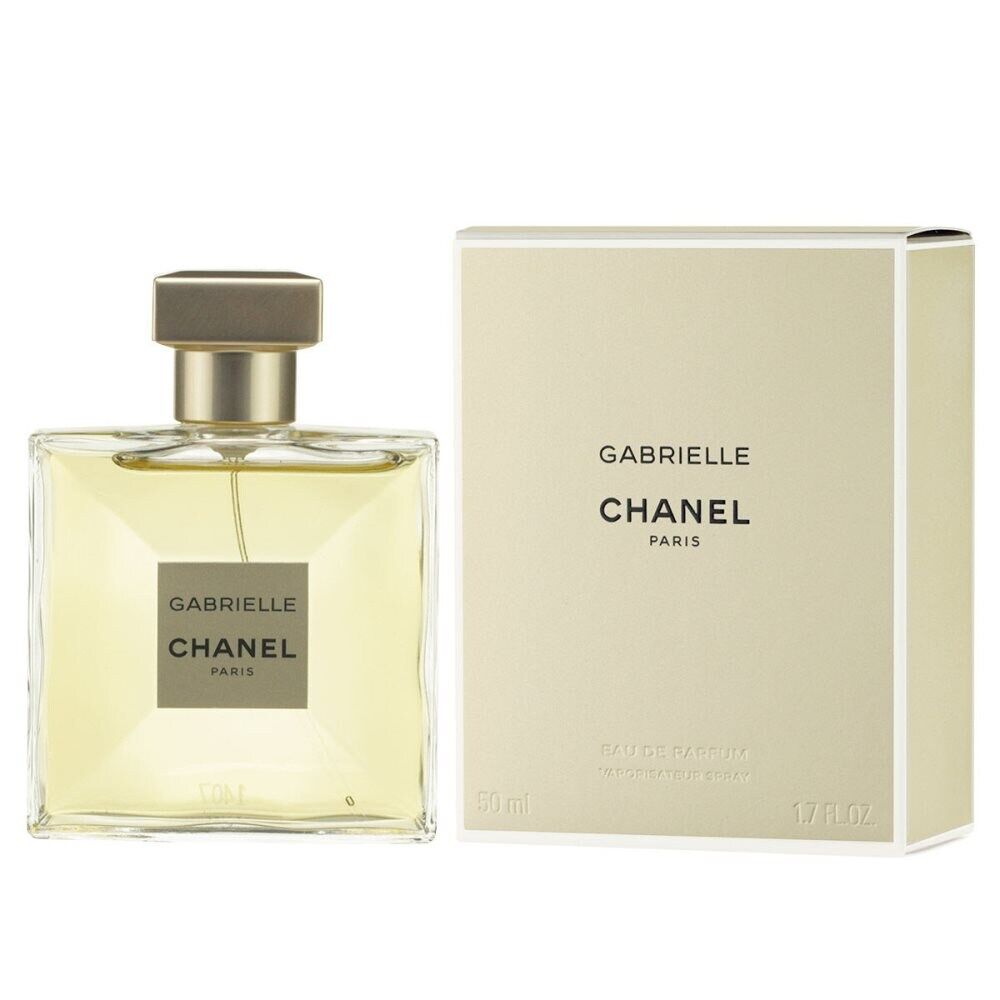 Chanel Dame Parfyme Chanel Edp Gabrielle (50 Ml) » Best Pris på ...