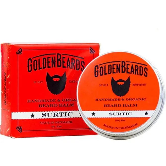 Golden Beards Surtic Balm » Best Pris på Prisradar.no