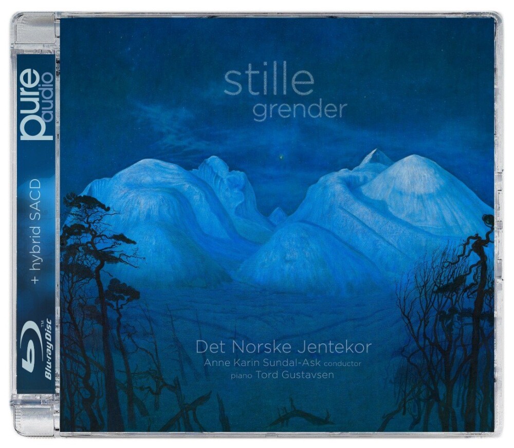 Stille grender - Det norske jentekor (Hybrid SACD + Blu-ray) » Best ...