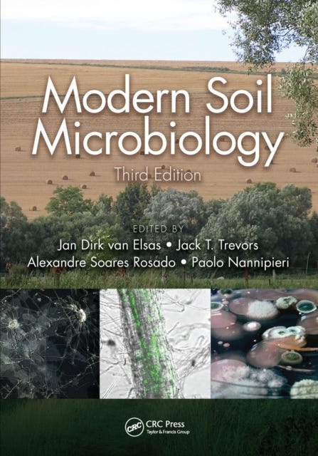 Modern Soil Microbiology, Third Edition » Best Pris på Prisradar.no