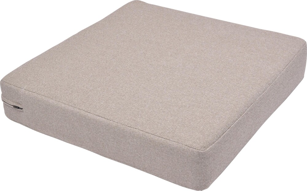 Fritab Clyde sittepute vannavstøtende Beige rustic 70 x 70 cm Beige ...