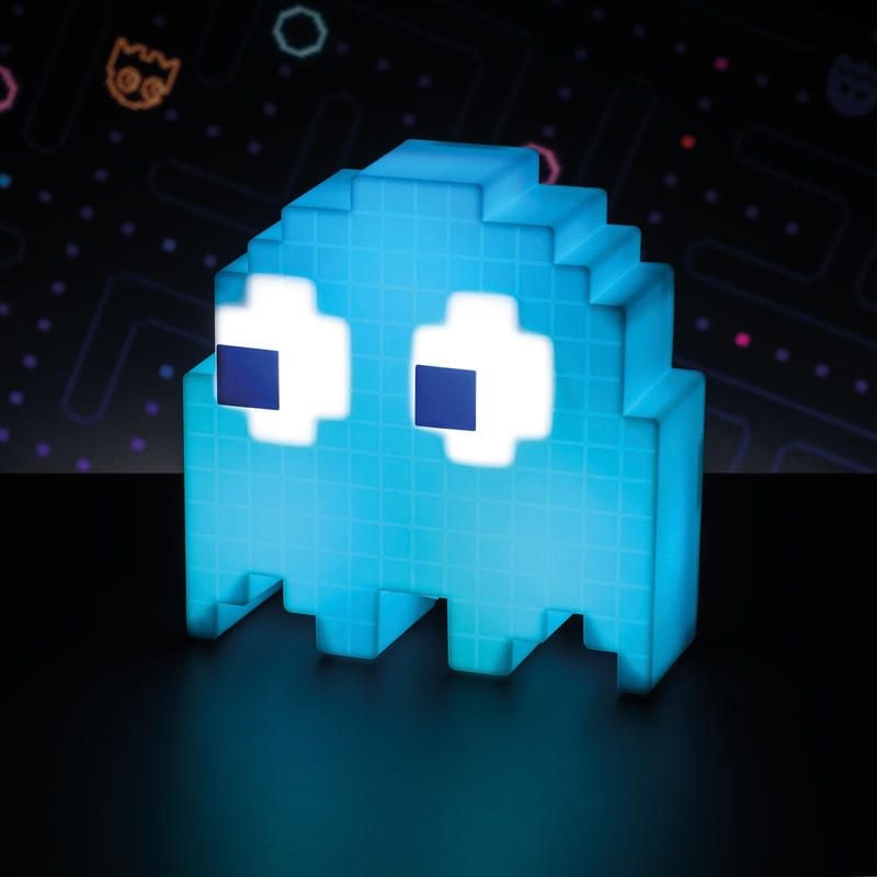 PAC-MAN Ghost Light V2 » Best Pris på Prisradar.no