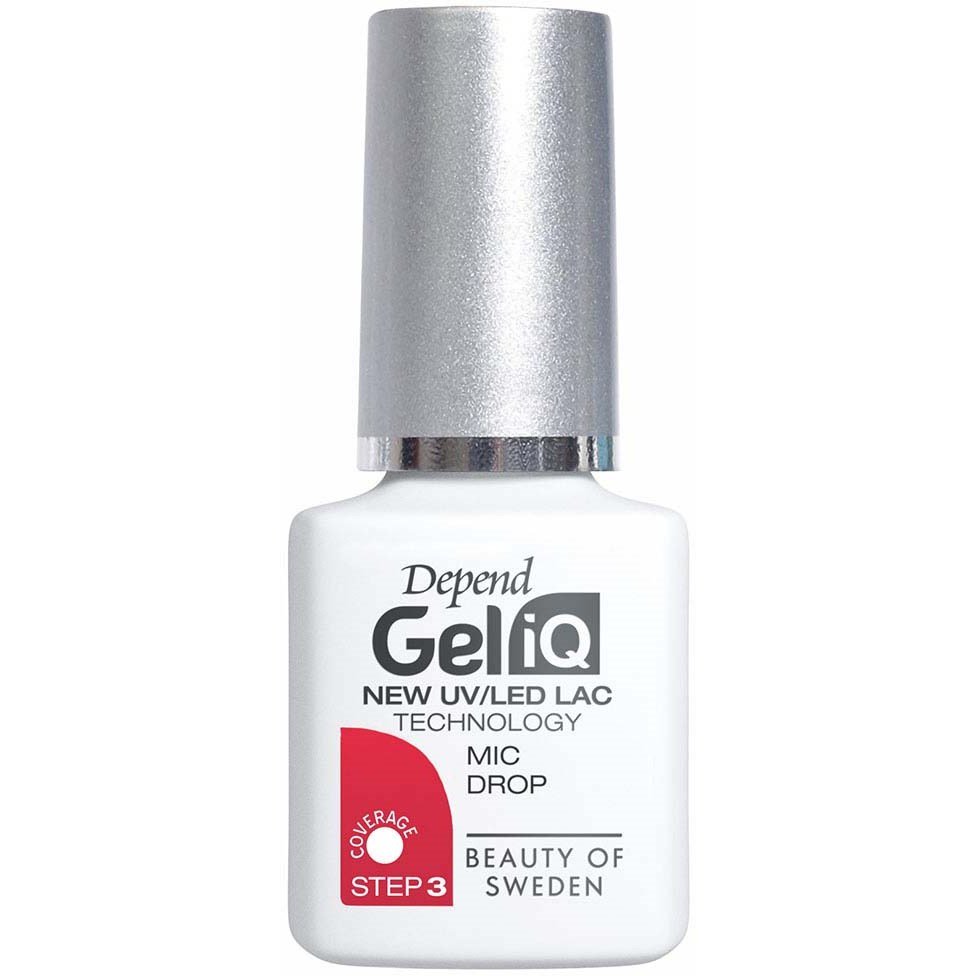 Depend Gel iQ Y2K Comeback Mic Drop » Best Pris på Prisradar.no