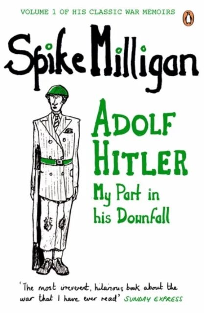 Adolf Hitler Av Spike Milligan » Best Pris på Prisradar.no