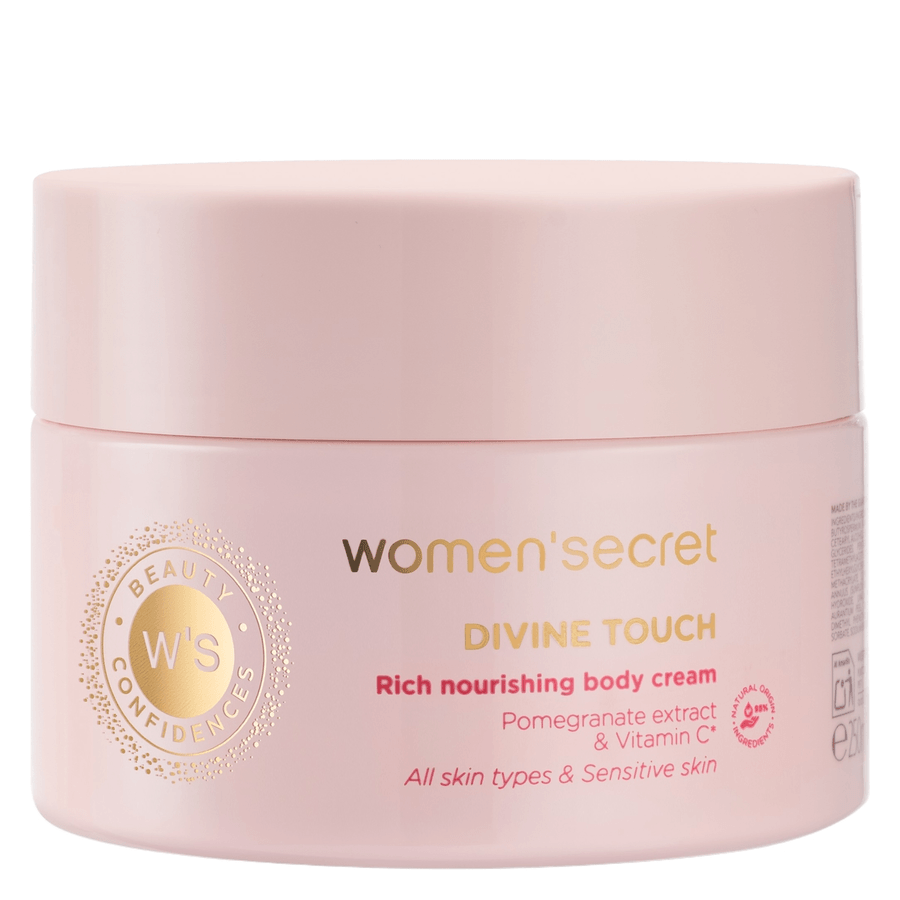 Women´secret Beauty Divine Touch Body Cream 250ml » Best Pris på ...