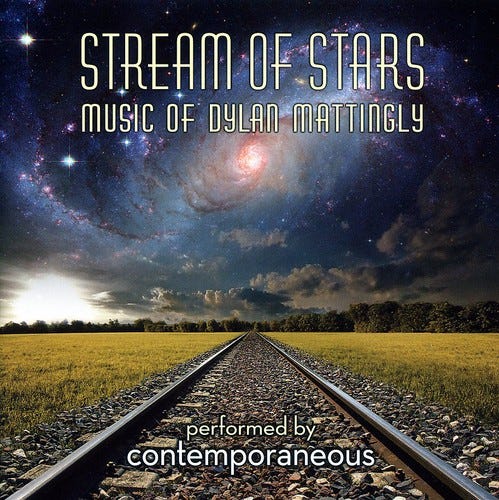 Contemporaneous Mayumi Tscuchida Sabrina Tabby Dylan Mattingly Stream ...