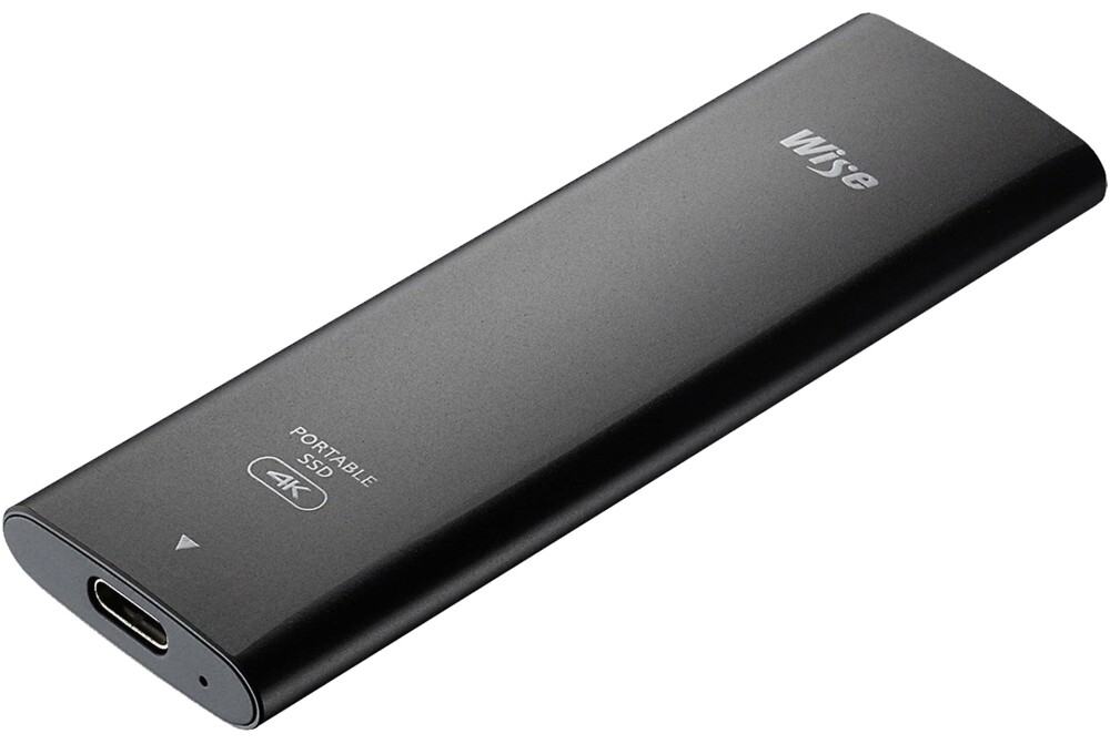 Wise 1TB Ekstern SSD USB-C » Best Pris på Prisradar.no